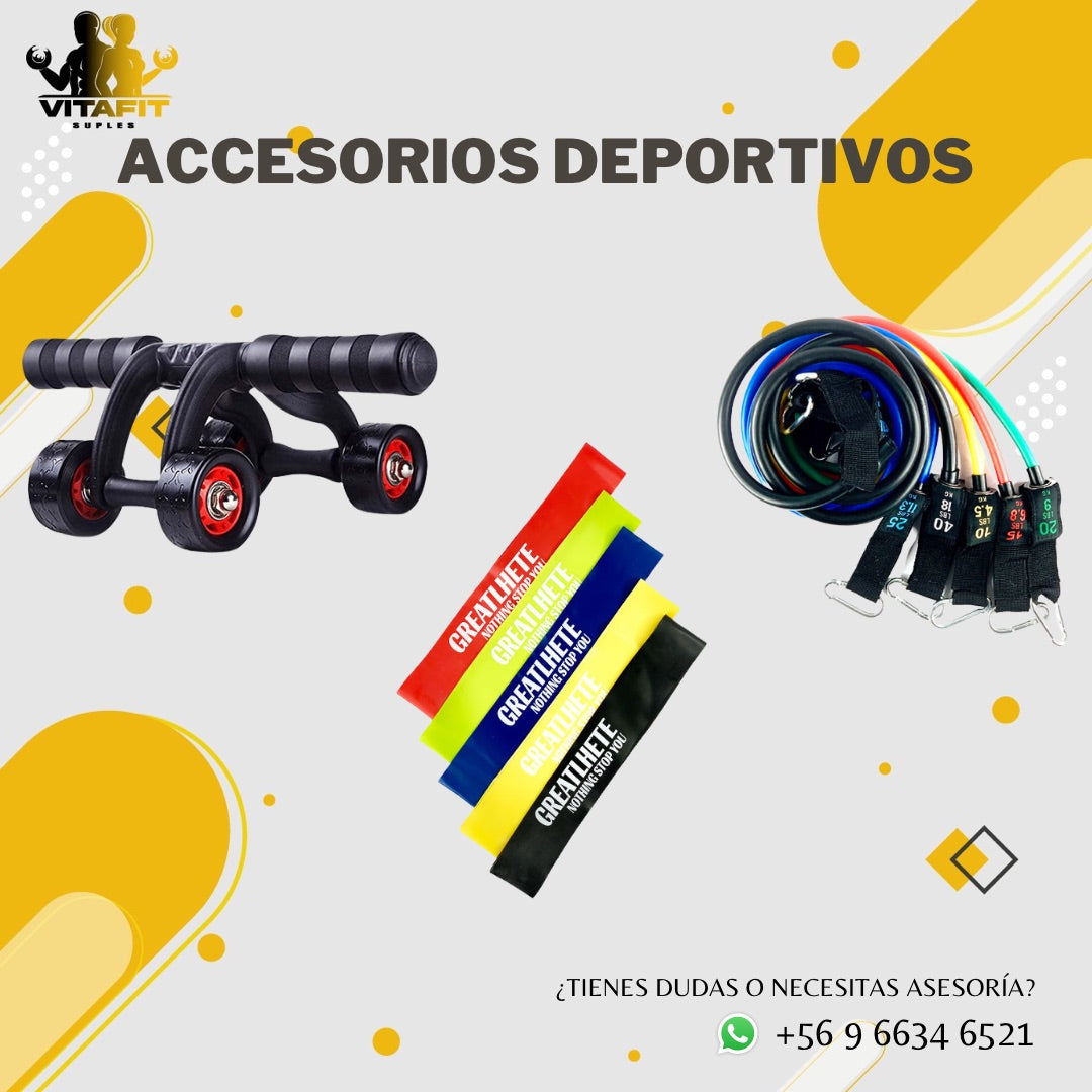 ACCESORIOS – Vitafit