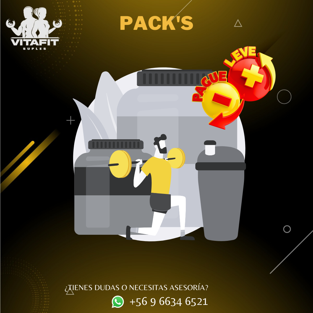 Packs – Vitafit