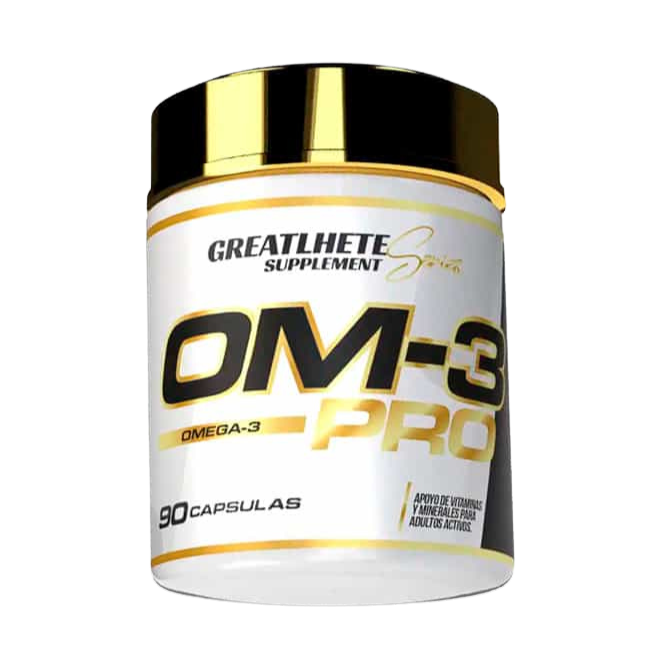 OMEGA 3 PRO 90 CÁPSULAS – Vitafit