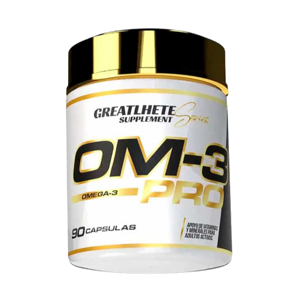 OMEGA 3 PRO 90 CÁPSULAS – Vitafit