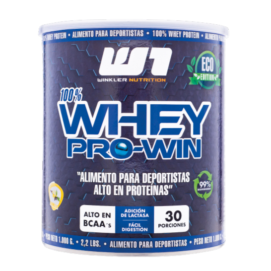 WHEY PRO WIN 2.2LB. – Vitafit